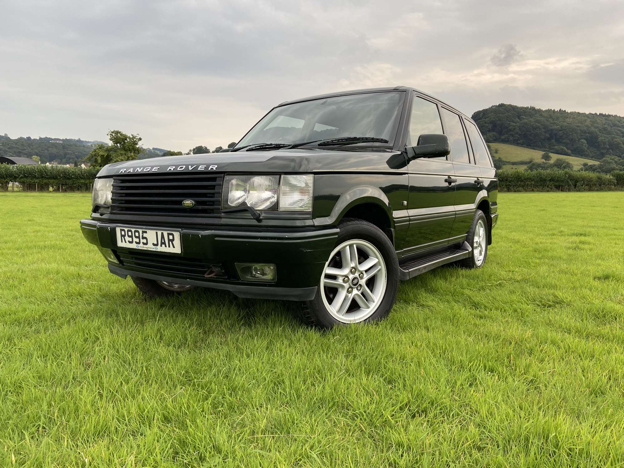 Classic Car Auctions | 1998 Land Rover Range Rover P38 Autobiography ...