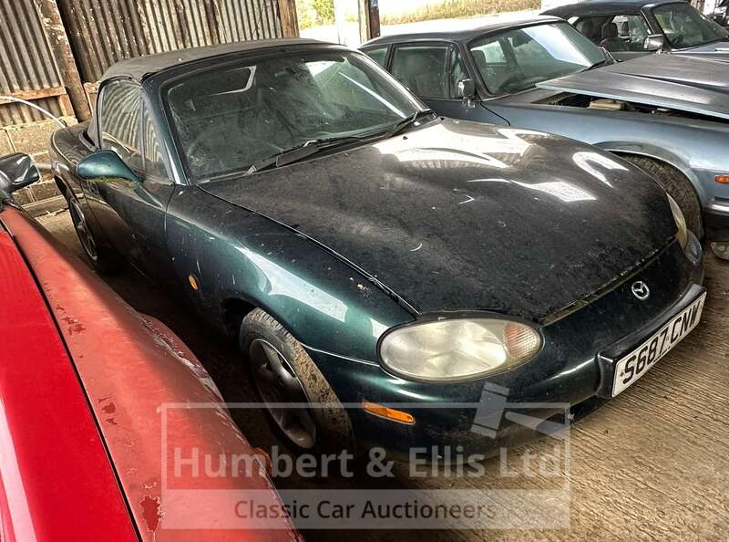 For Sale | 1998 MAZDA MX-5