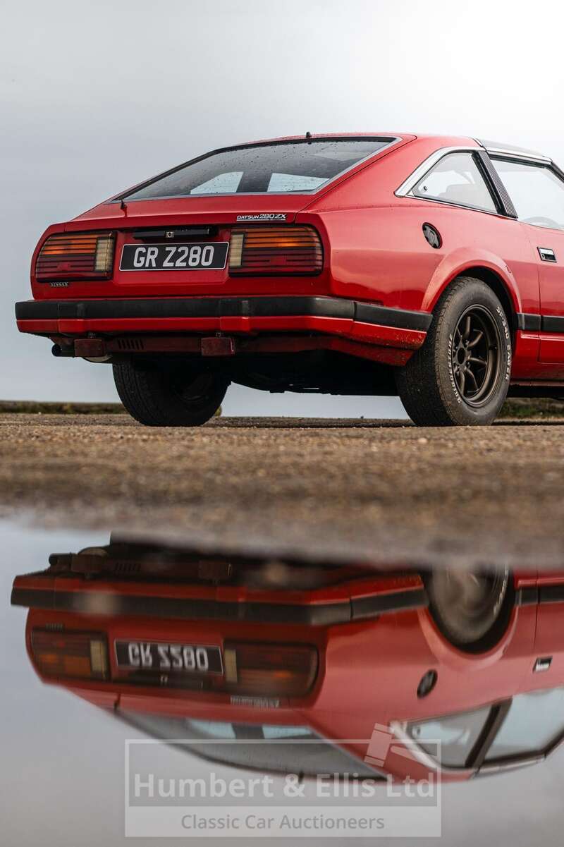 For Sale | 1982 DATSUN 280 ZX TARGA AUTO