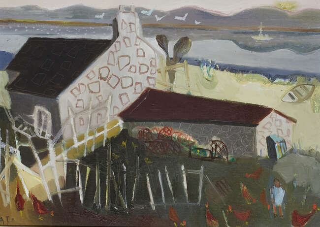 Roseberys London | Anthea Craigmyle, British 1923-2016- Airor