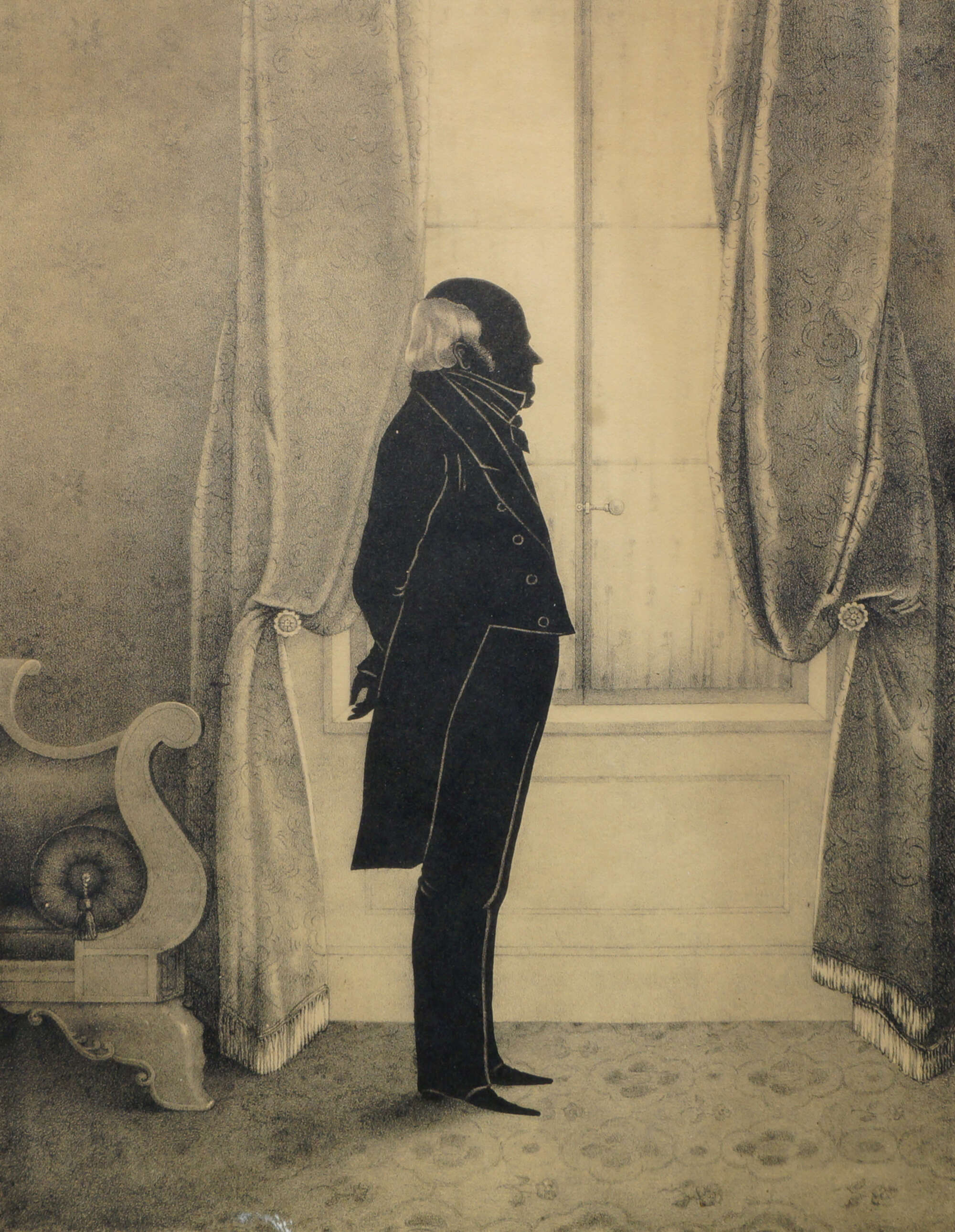 Roseberys London | Elijah Chapman Kellogg, American 1811-1881- John Quincy