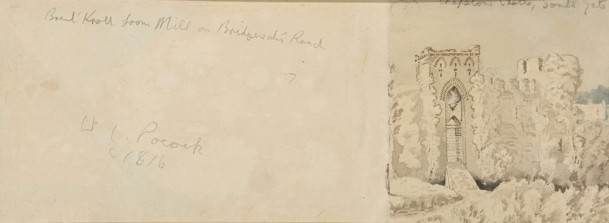 Roseberys London | William Innes Pocock, British 1783-1836-