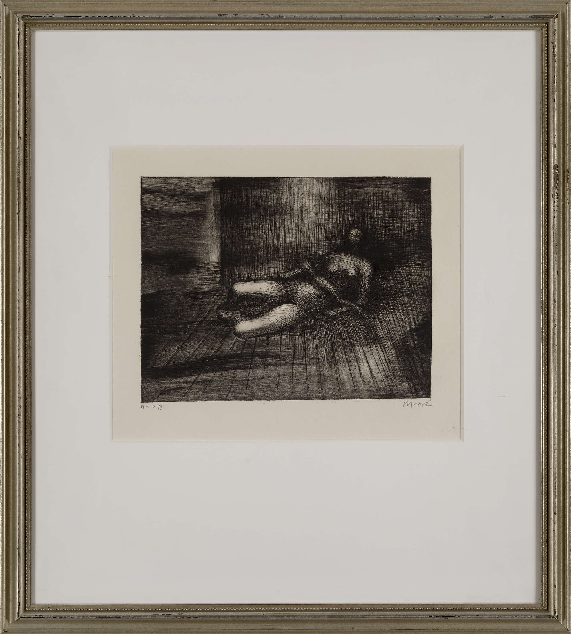 Roseberys London | Henry Moore OM CH FBA, British 1898-1986-