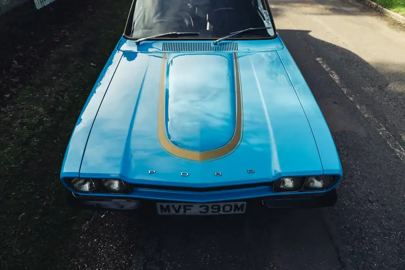 Iconic Auctioneers | 1973 Ford Capri RS3100-For Sale