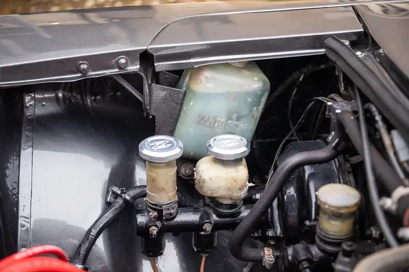 Iconic Auctioneers | 1972 Datsun 240Z-Sold