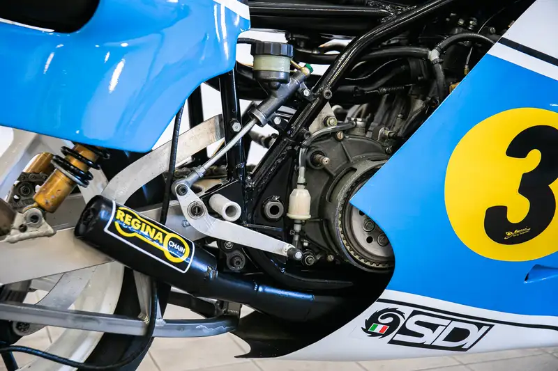 Iconic Auctioneers | 1981 Suzuki RG500 GP Race Bike 498cc-For Sale