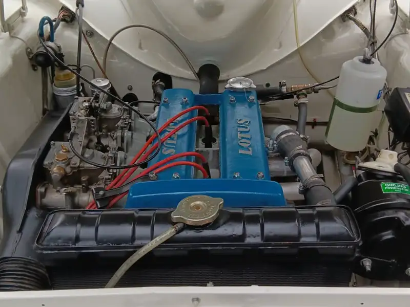 For Sale | 1965 Ford Lotus Cortina Mk1-For Sale