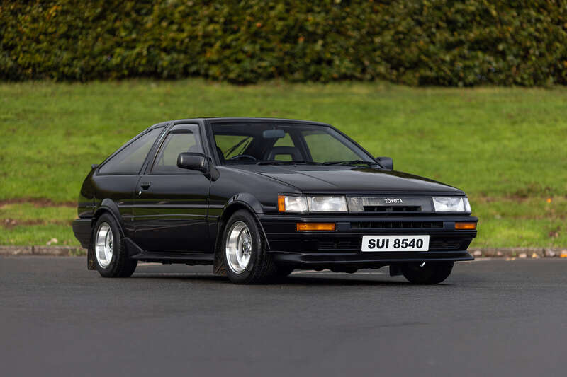 Price Guide: Toyota Corolla AE86 [UPDATED 2025]