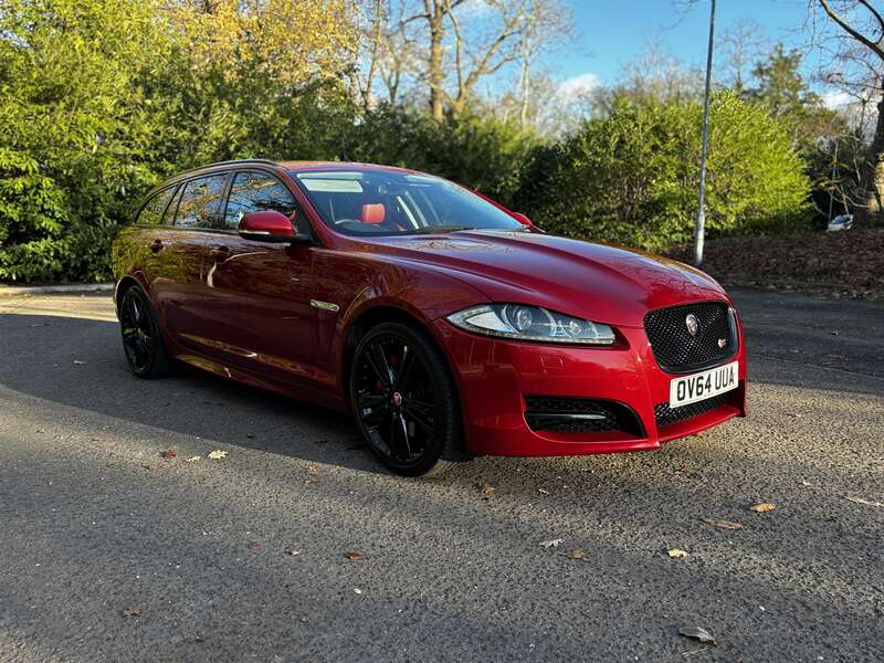 For Sale | 2014 Jaguar XF 3.0D V6 S Portfolio Sportbrake Auto