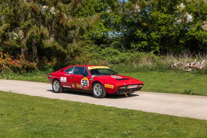 For Sale | 1978 Ferrari Dino 308 GT4 Competition Car