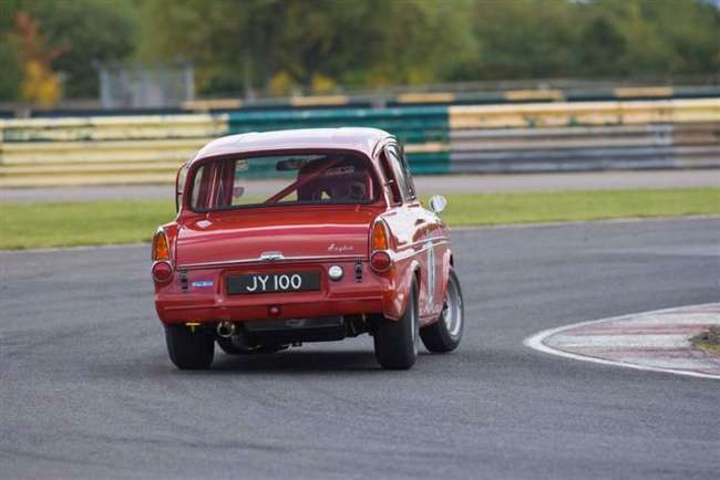 Iconic Auctioneers | Ford Anglia Superspeed Replica Race Car-Auction Lot