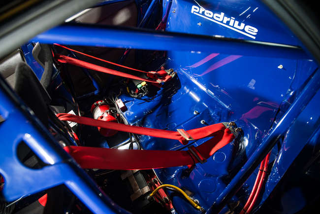 Iconic Auctioneers | 1993 Subaru Legacy RS Group A Ex-Prodrive Rally ...