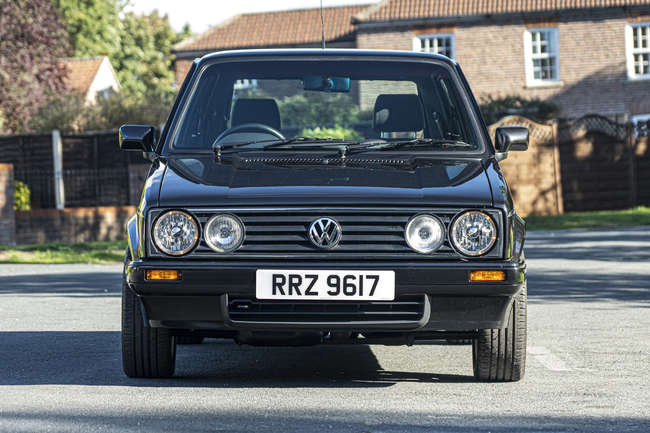 Iconic Auctioneers | 2009 Volkswagen Citi Golf Mk1 Limited Edition - No ...