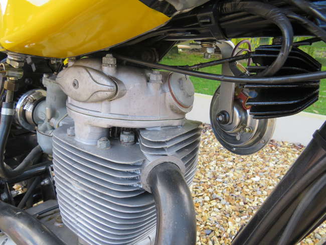 Iconic Auctioneers | 1971 BSA B50T Victor Trials 500cc-Sold