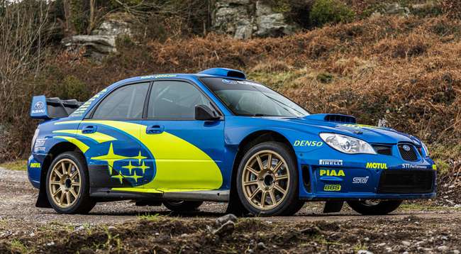 Iconic Auctioneers | Race Retro Classic & Competition Car Sale 2020