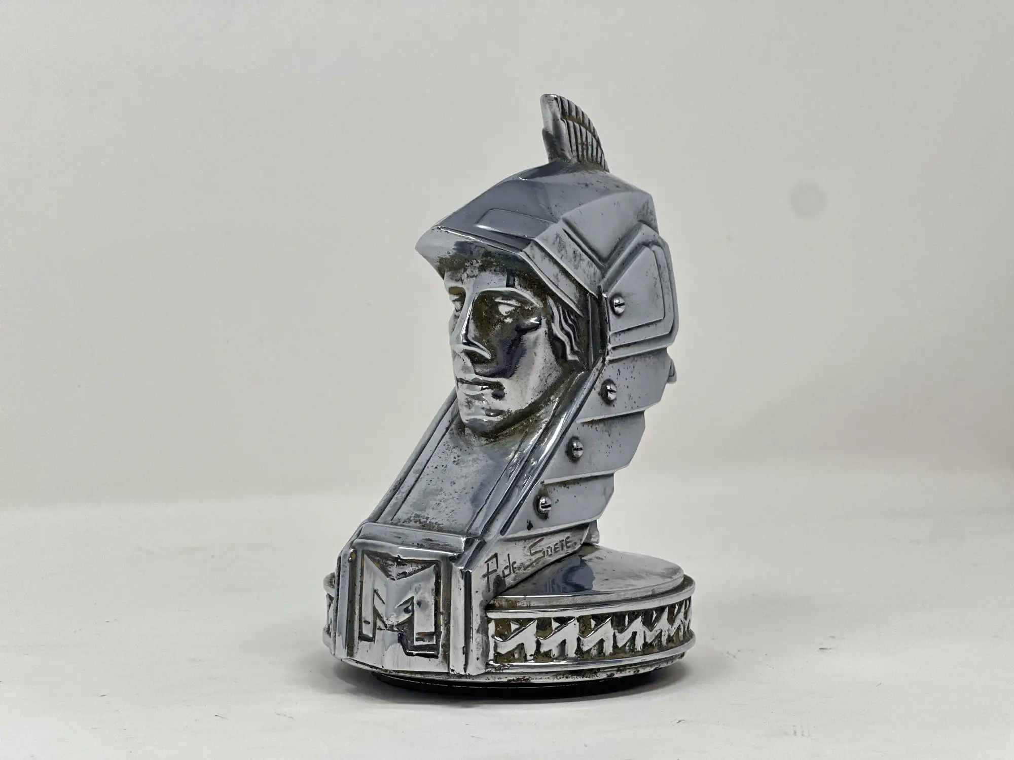 Iconic Auctioneers | c.1930-1934 Minerva 8-Litre 'Series AL' Stylized ...