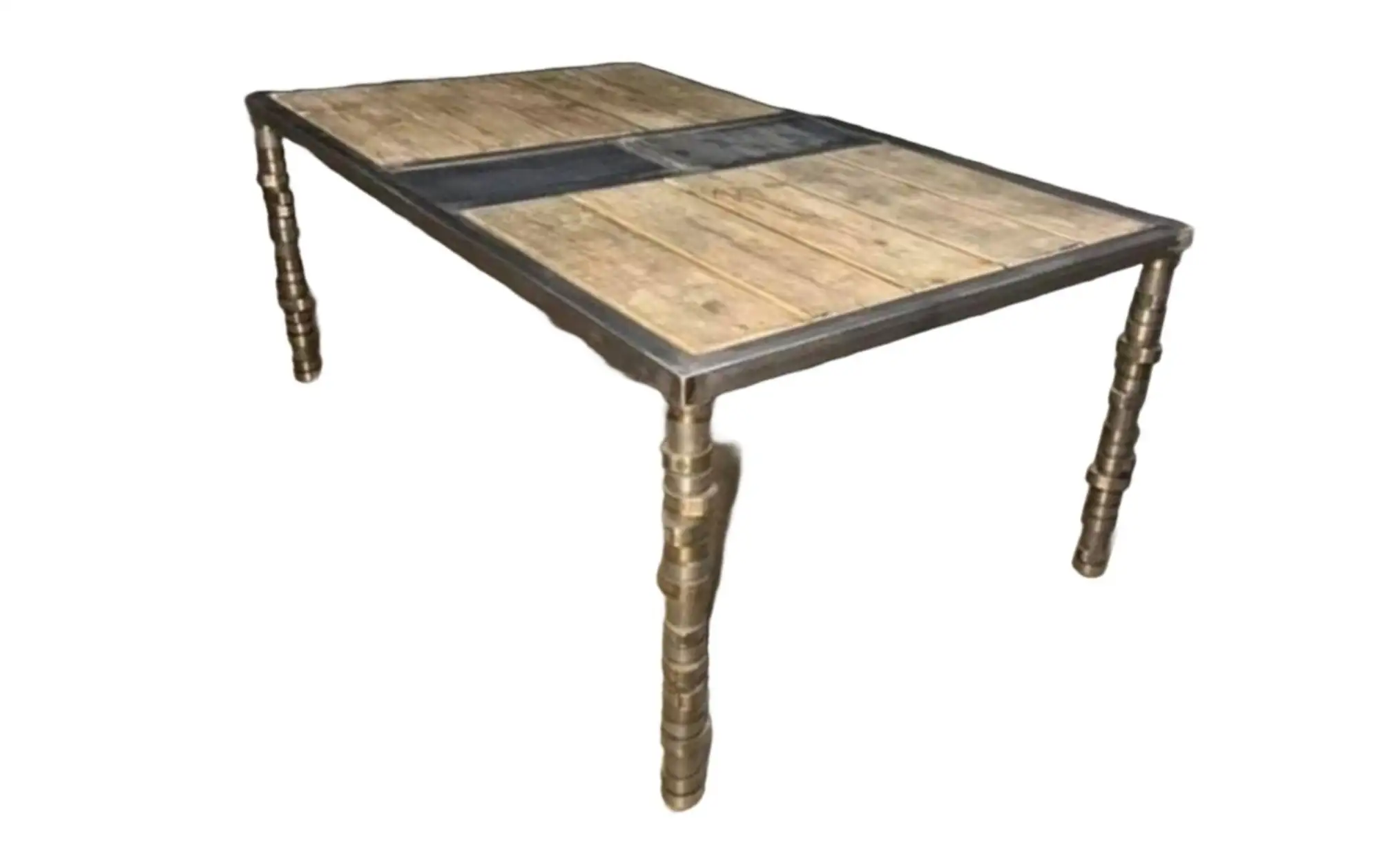 Iconic Auctioneers | Heavy Duty Dining Table -For Sale