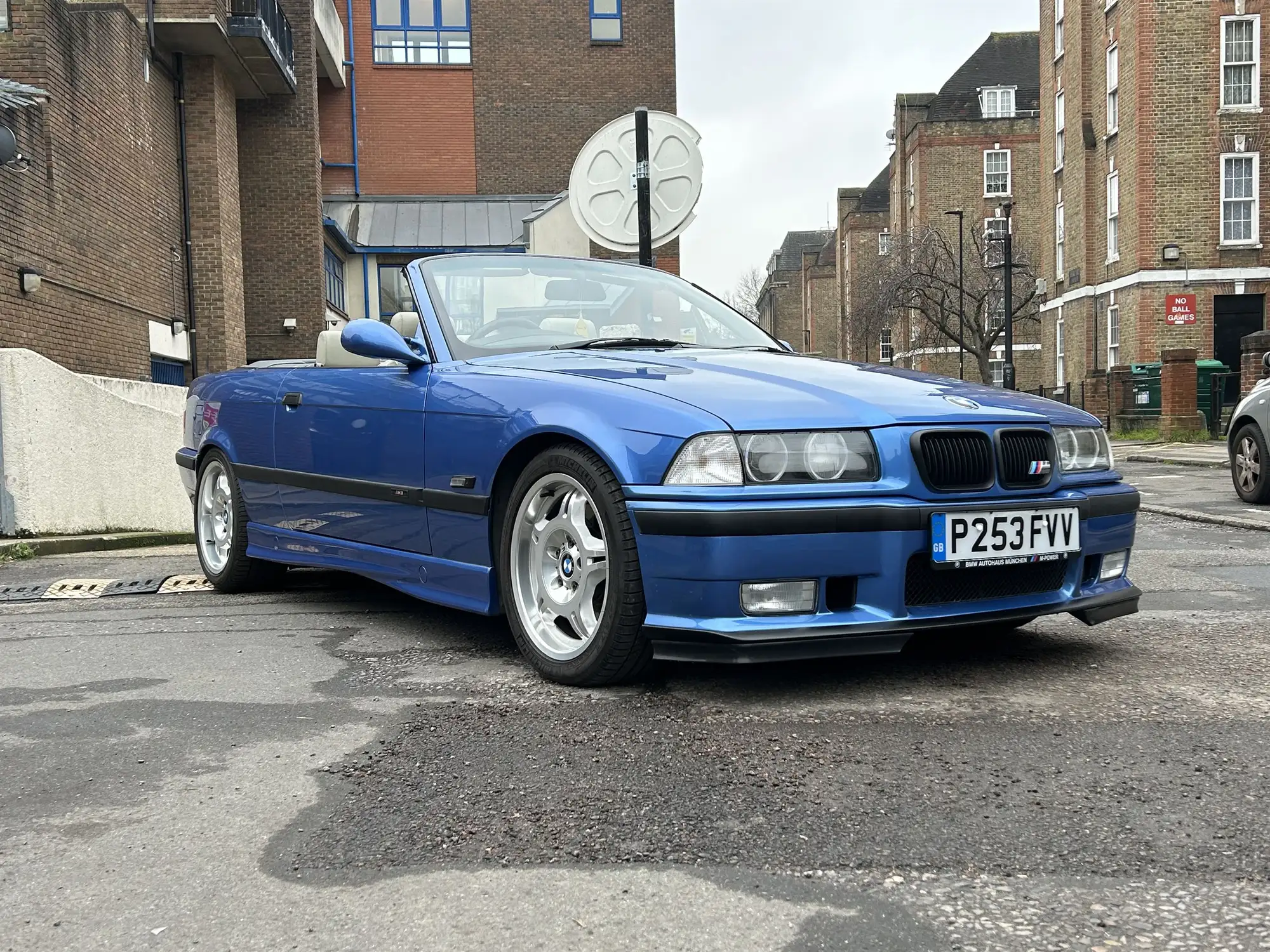 Iconic Auctioneers | 1996 BMW M3 (E36) Evolution-Sold