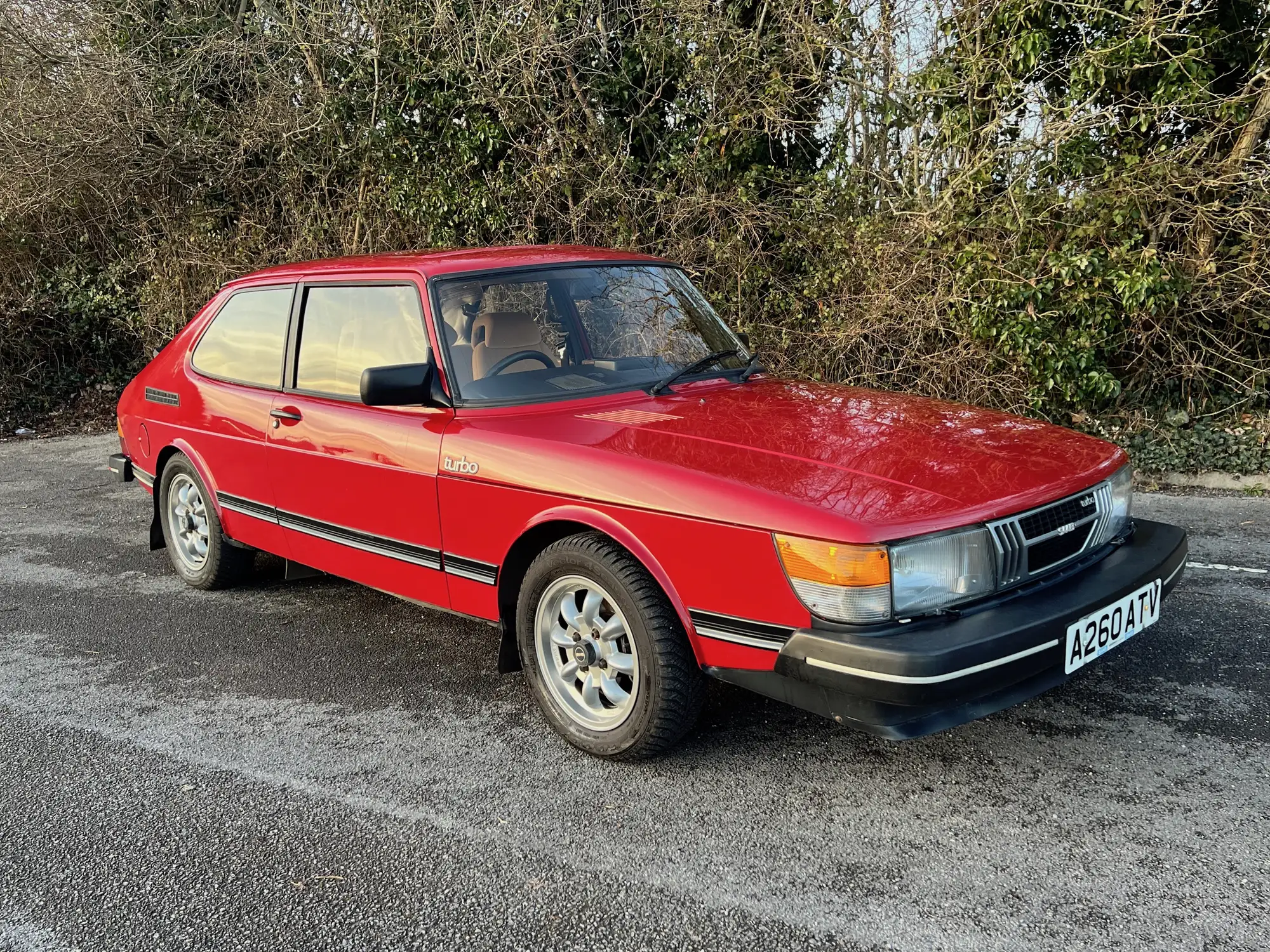 Iconic Auctioneers | 1983 Saab 900 Turbo-For Sale