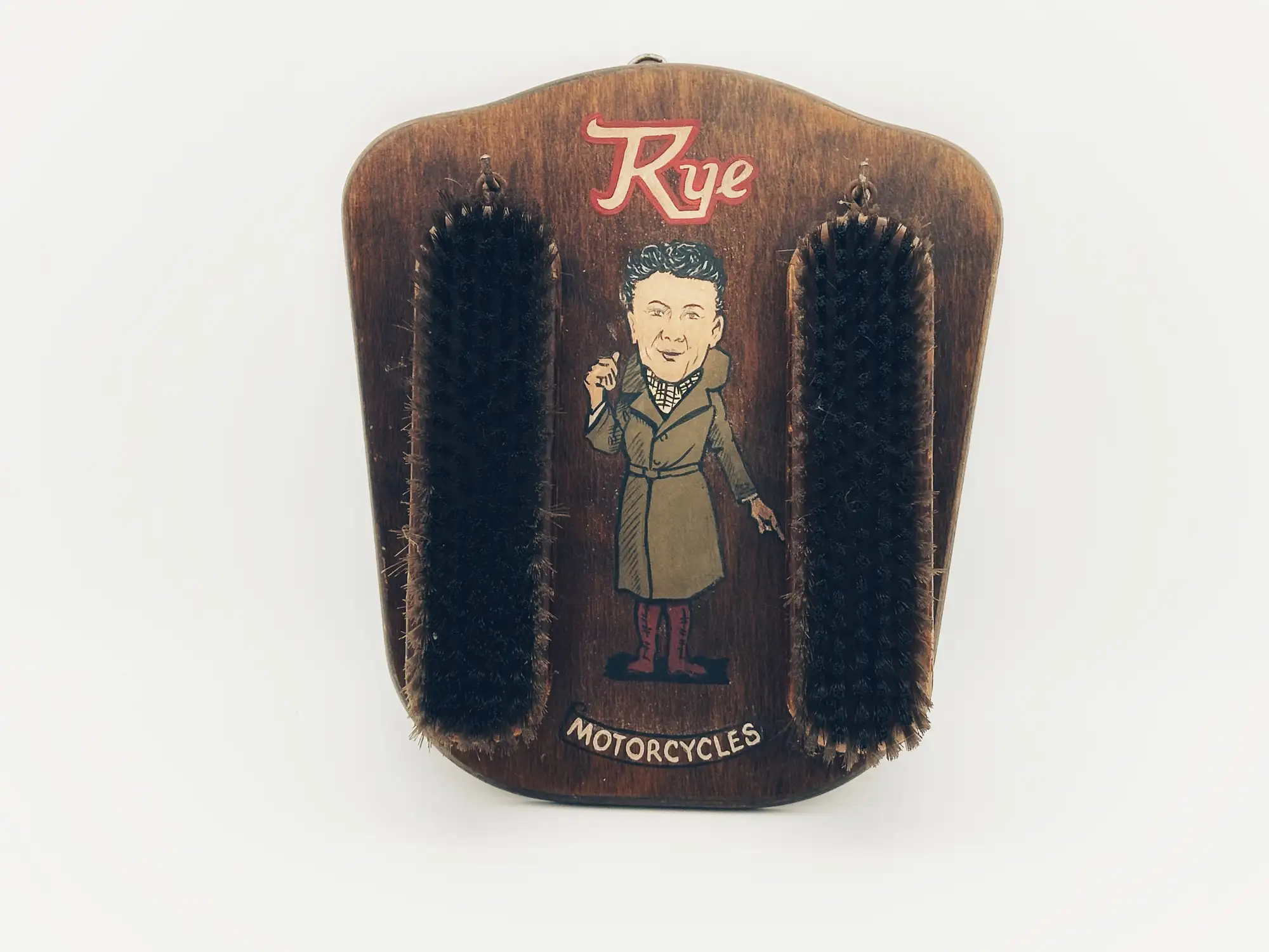 Iconic Auctioneers | Rye Motorcycles - a Unique Classic Motorcycle ...