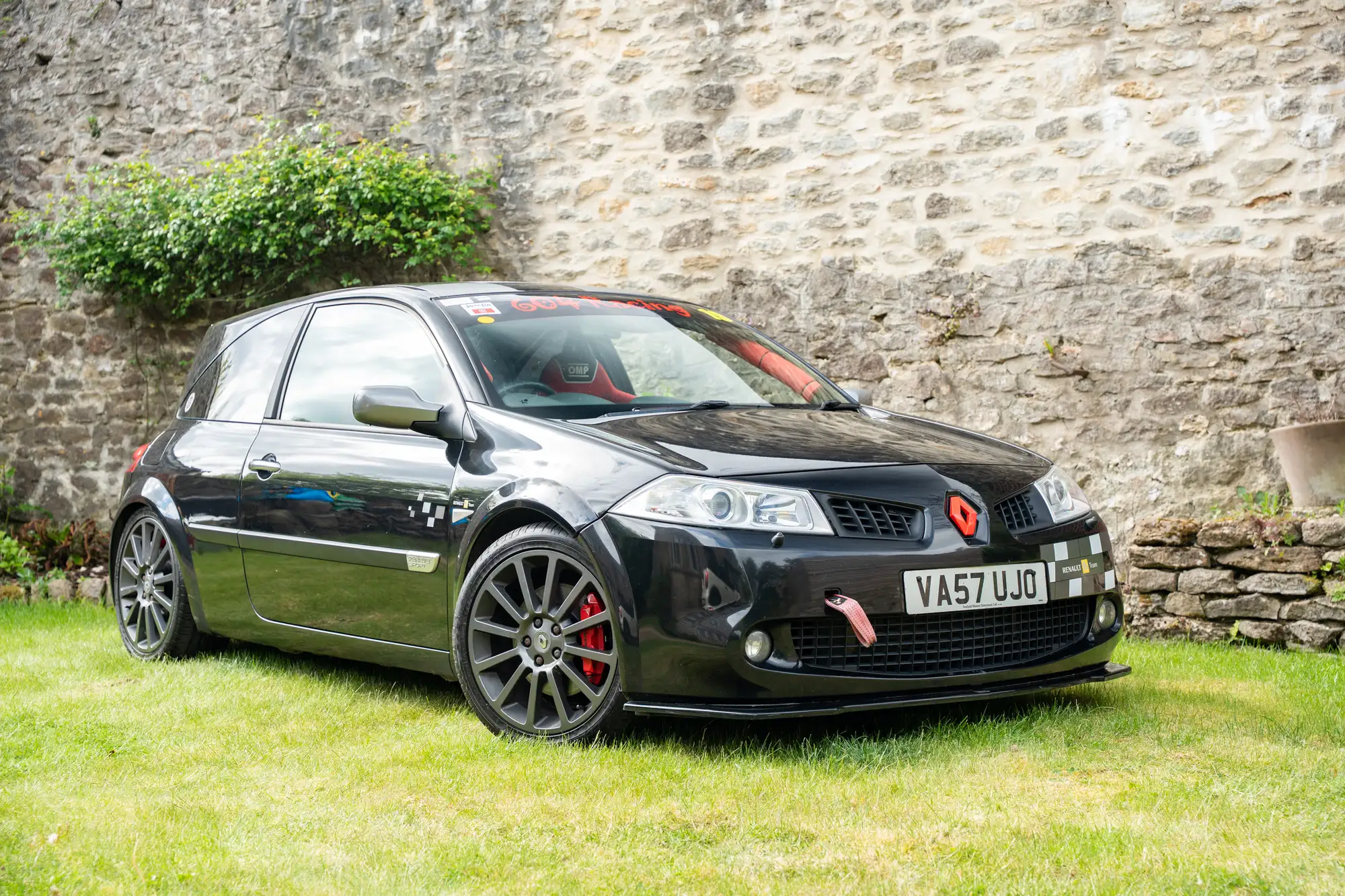 Iconic Auctioneers | 2007 Megane RS R26 F1-For Sale