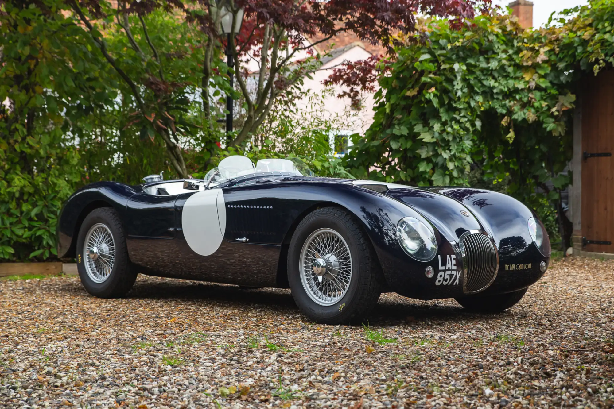 Iconic Auctioneers | 2022 'C-Type' by Realm -Sold