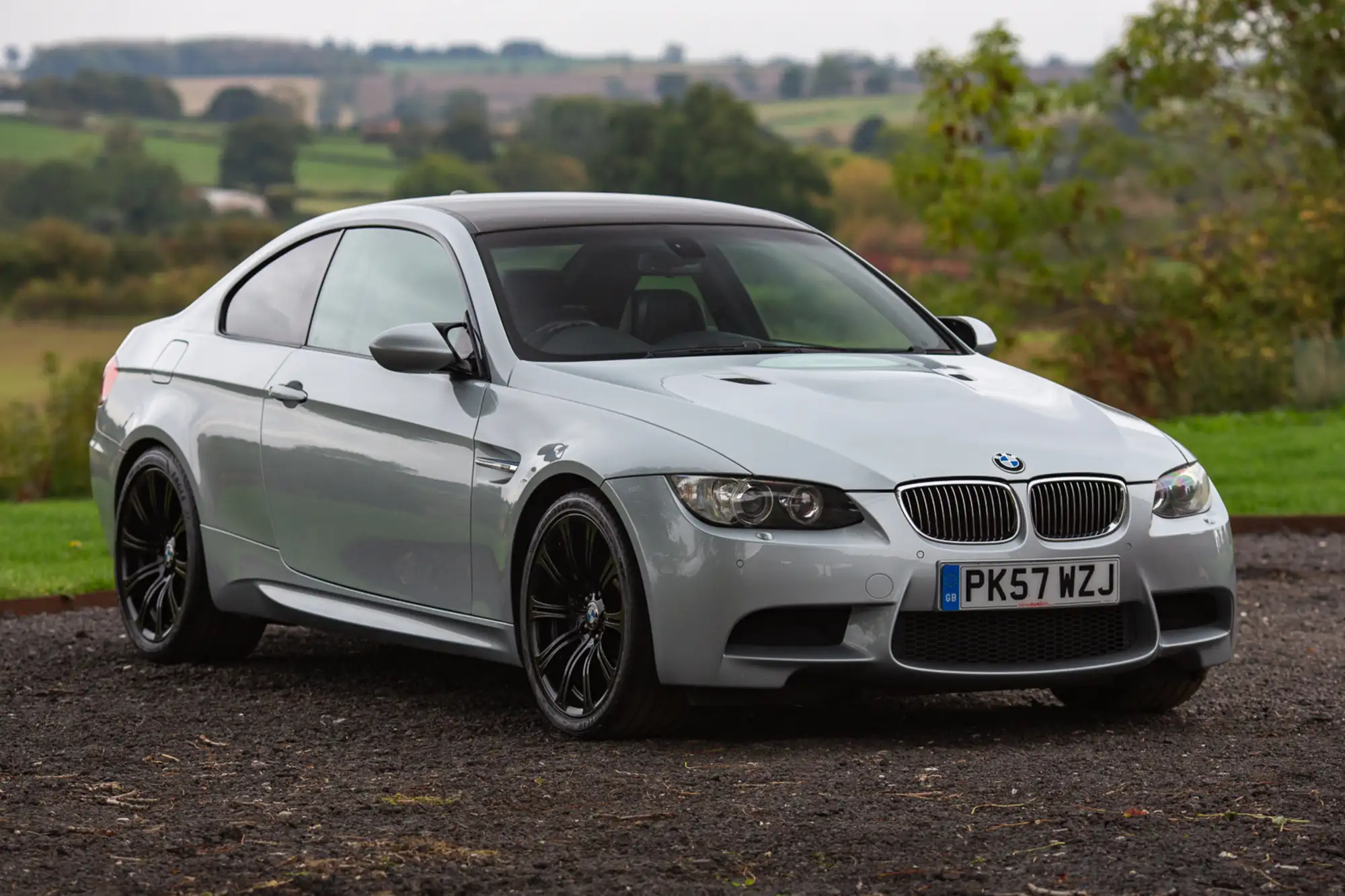 Iconic Auctioneers | 2007 BMW M3-Sold