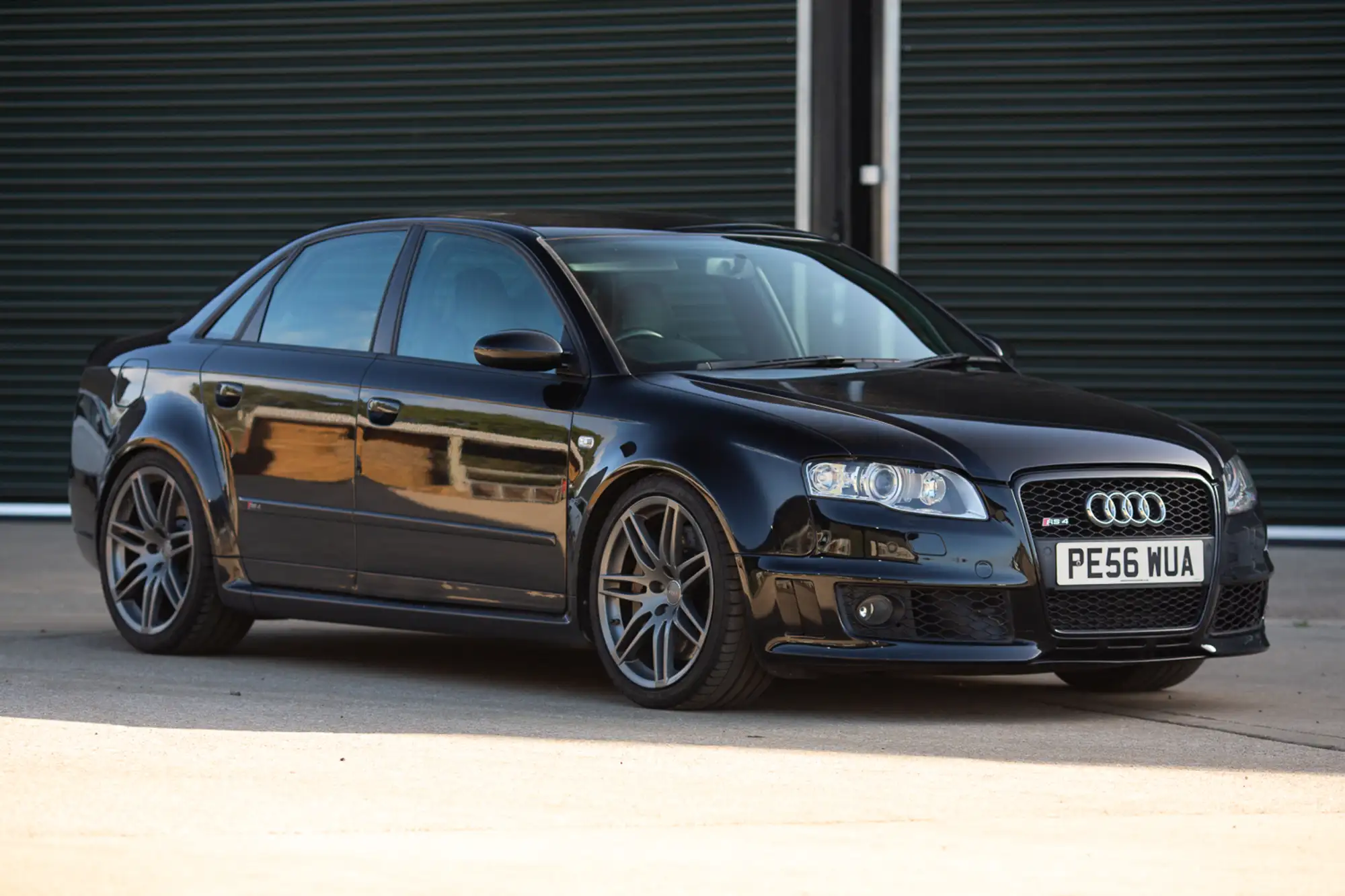For Sale | 2006 Audi RS4 Saloon-For Sale