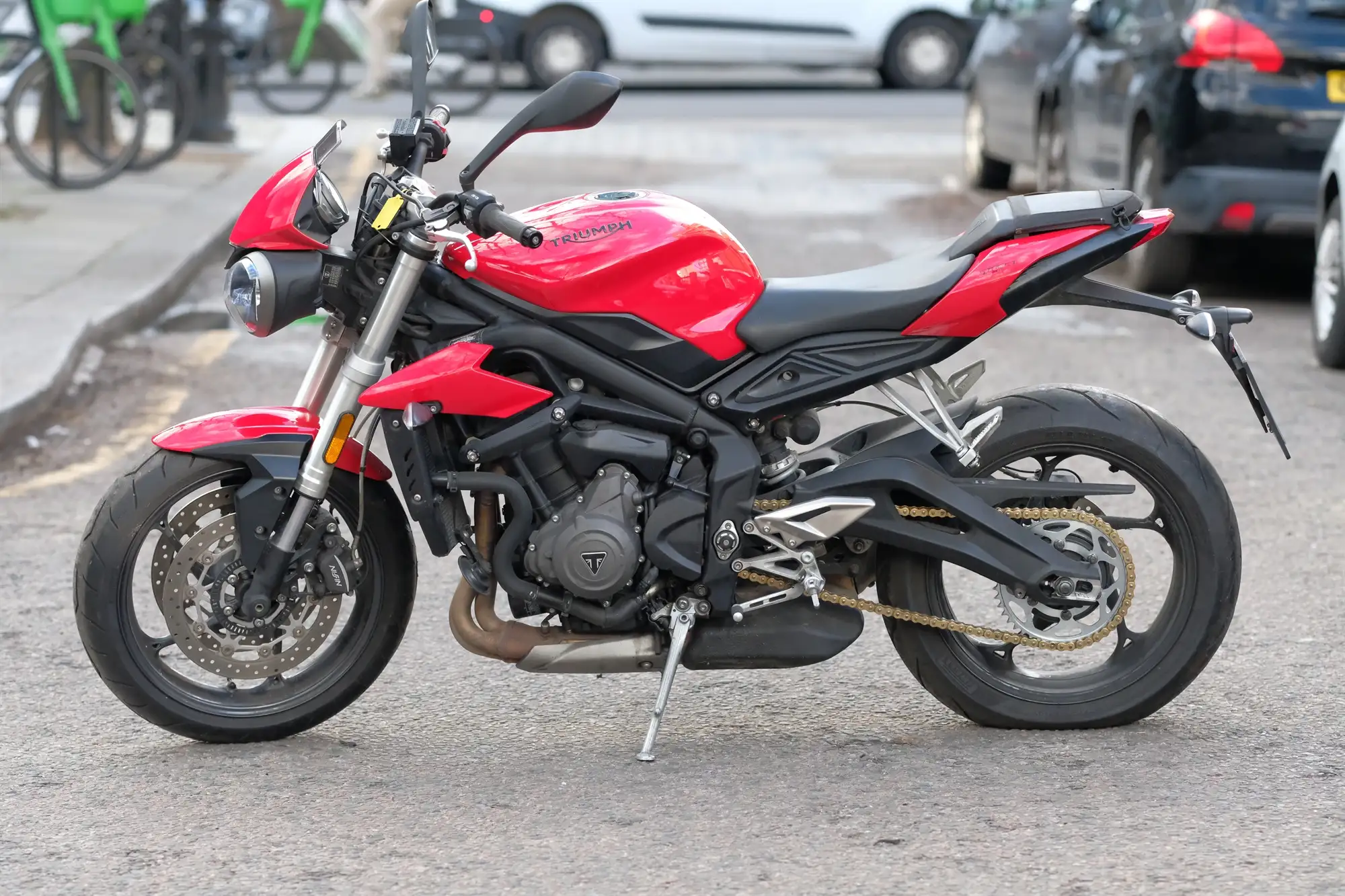 For Sale | 2018 Triumph Speed Triple 1200cc-For Sale