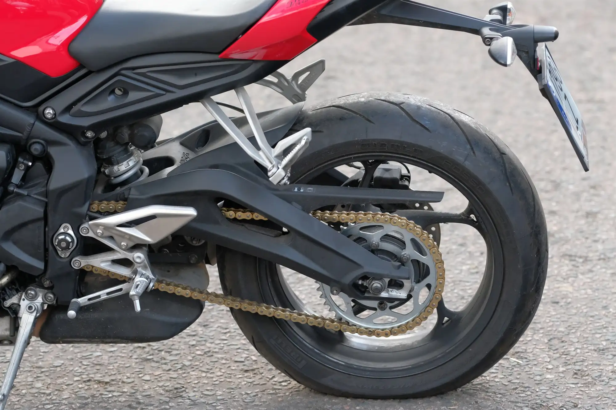 For Sale | 2018 Triumph Speed Triple 1200cc-For Sale