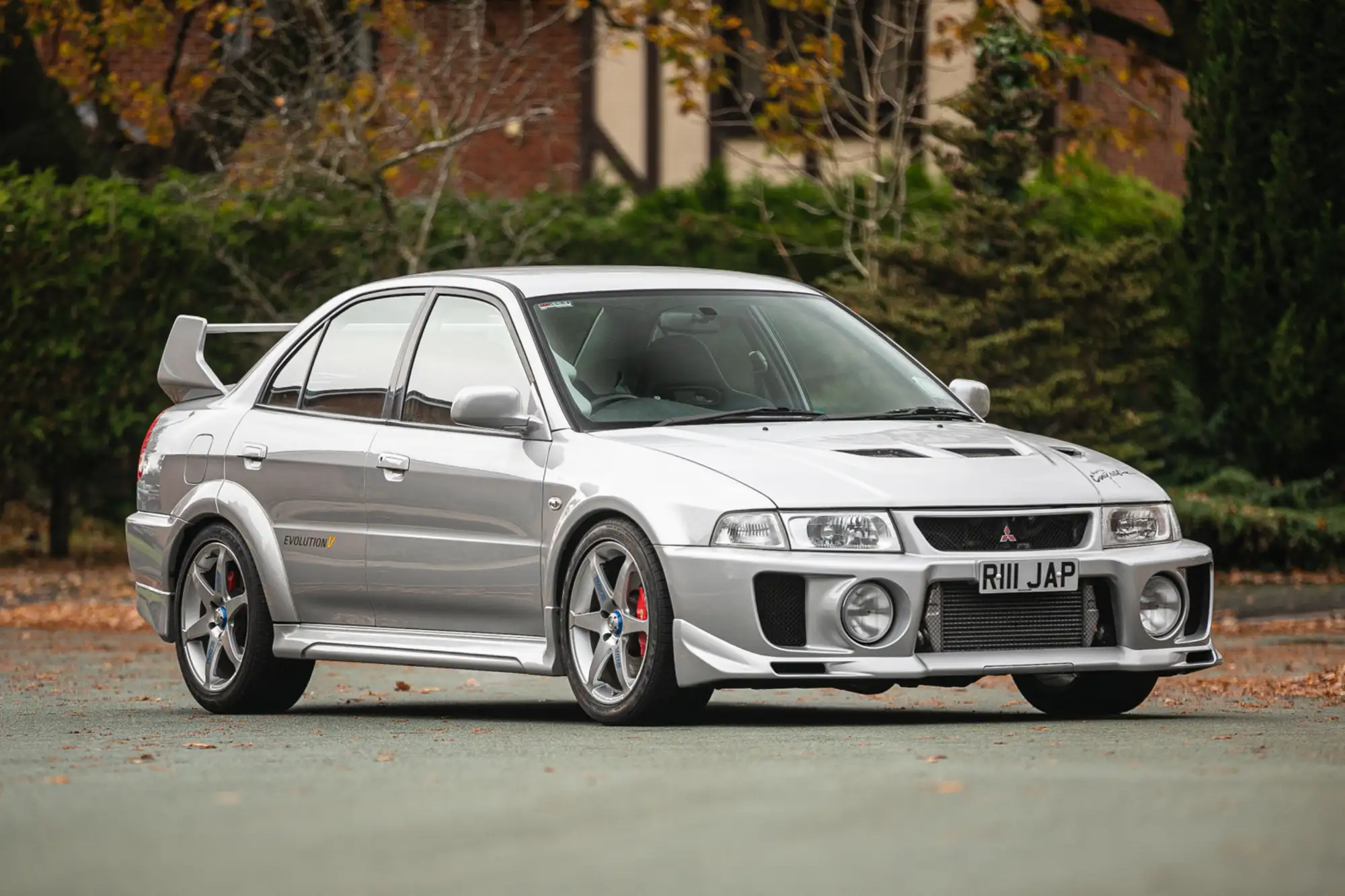 1998 Mitsubishi Lancer Evo V GSR for sale | Lancer Register Forum