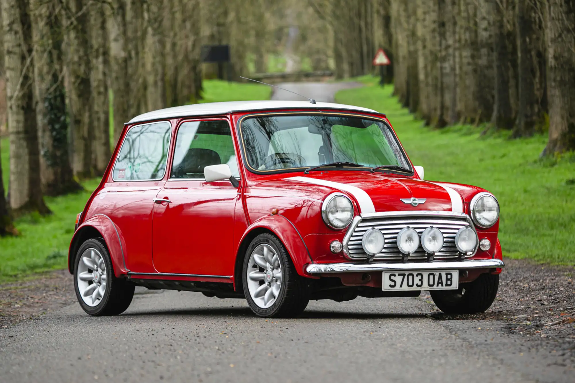Iconic Auctioneers | 1998 Rover Mini Cooper-Sold