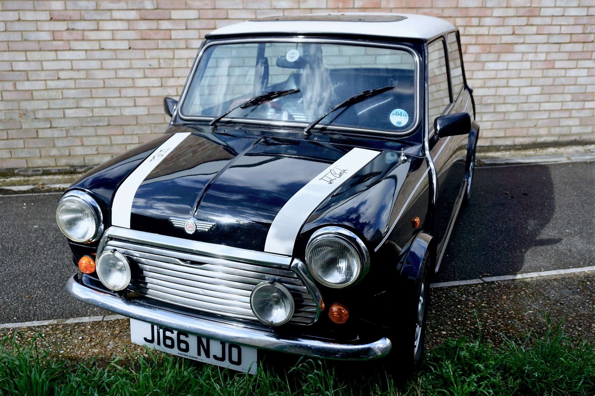 Iconic Auctioneers | 1991 Rover Mini Cooper RSP-Sold