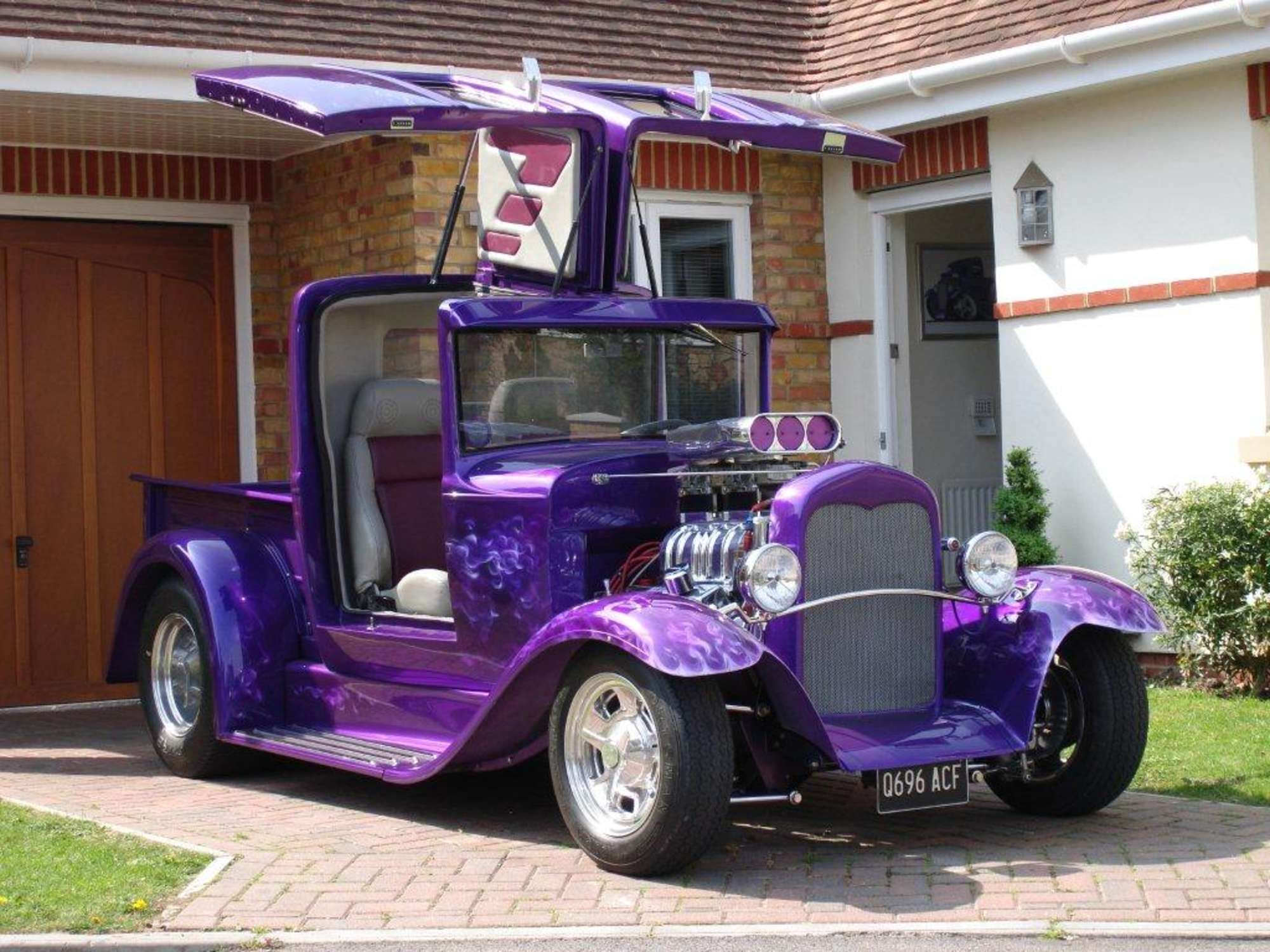 Iconic Auctioneers | Ford Model A Pick-Up-Auction Lot