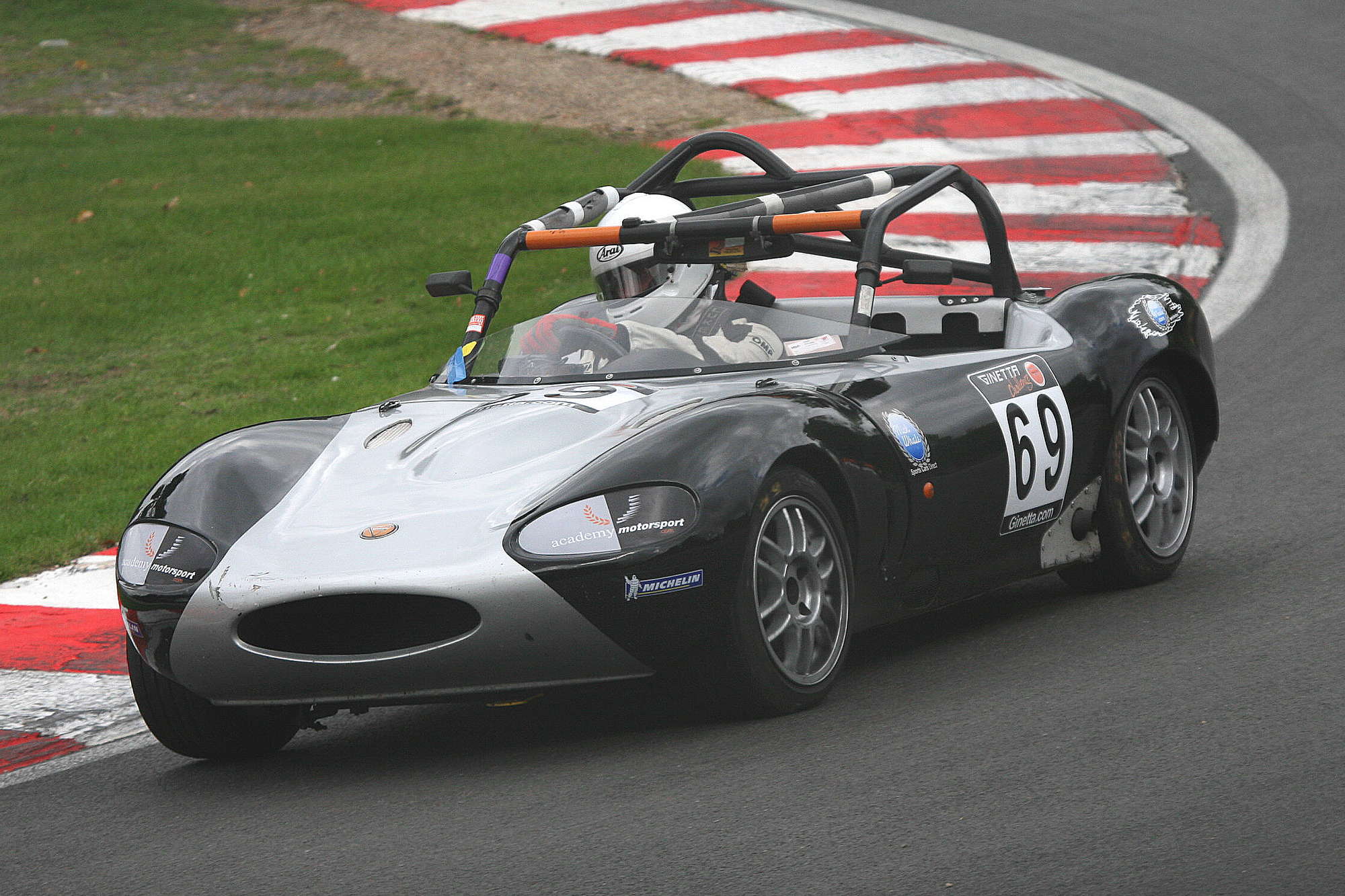Iconic Auctioneers | 2007 Ginetta G20-Sold