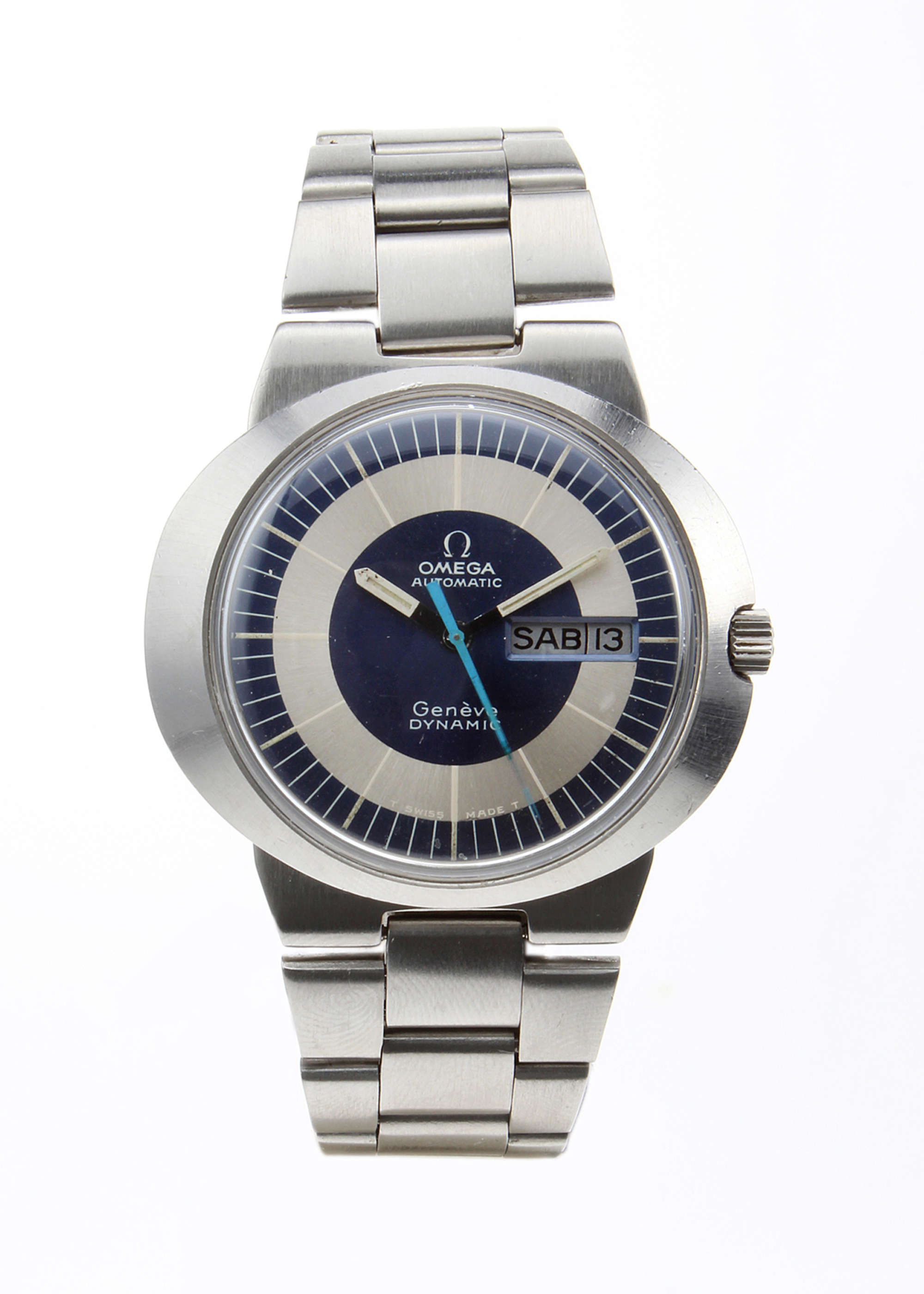 Iconic Auctioneers | Omega Dynamic -Sold