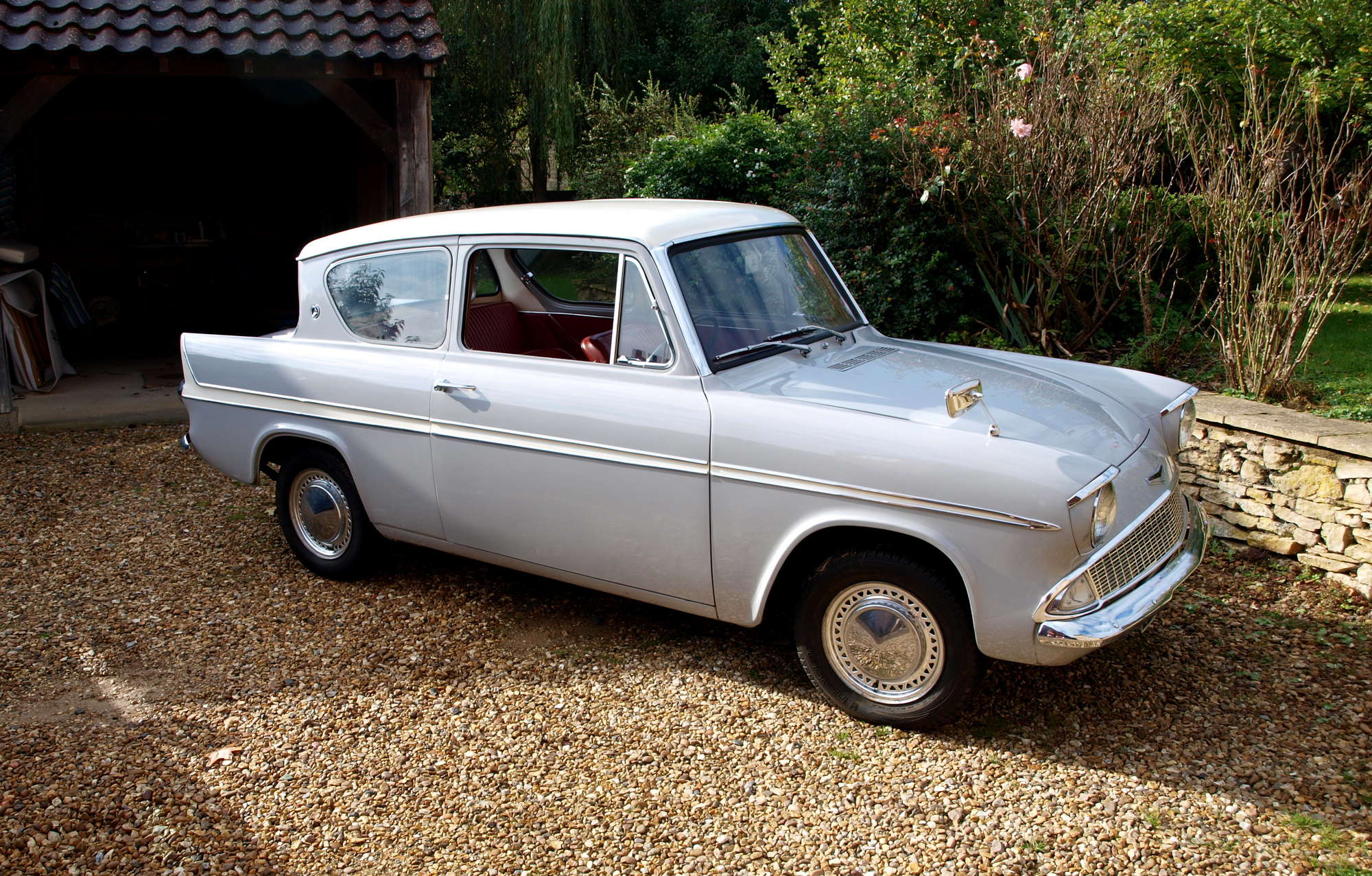 Anglia 1964 1964 Ford Anglia Manual Coupe Auction (0001 70006603)