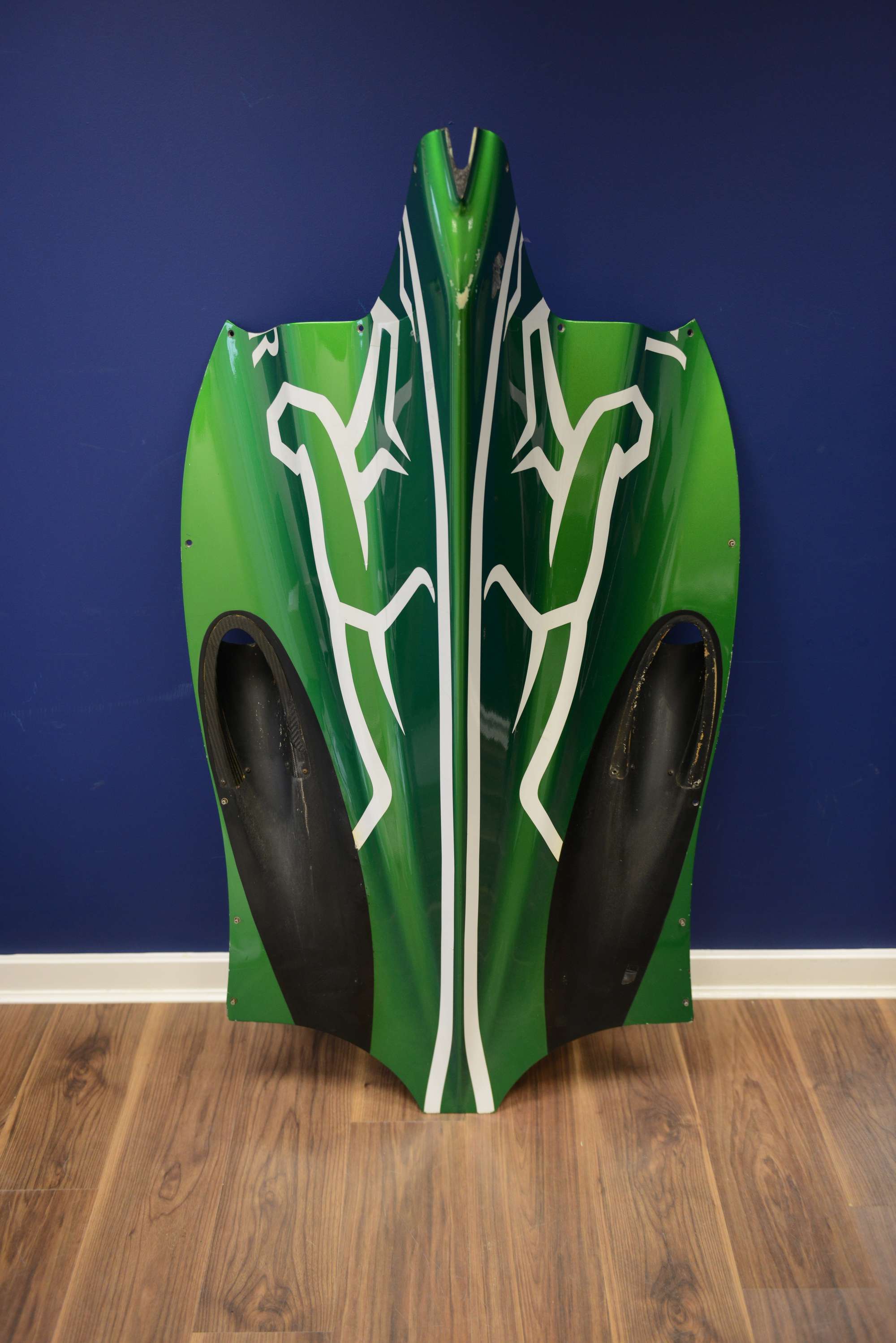 Iconic Auctioneers | Jaguar F1 Engine Cover-Sold