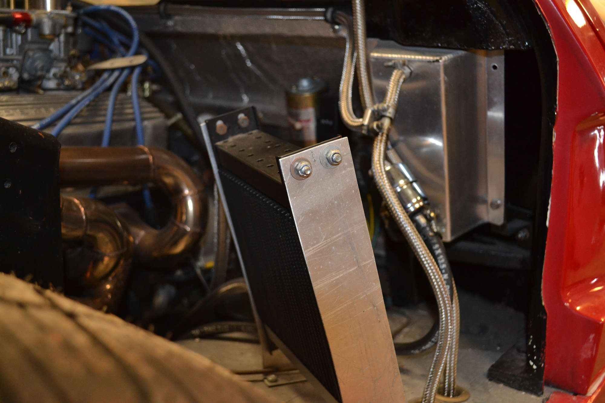 Iconic Auctioneers | 1988 KVA GT40-Sold