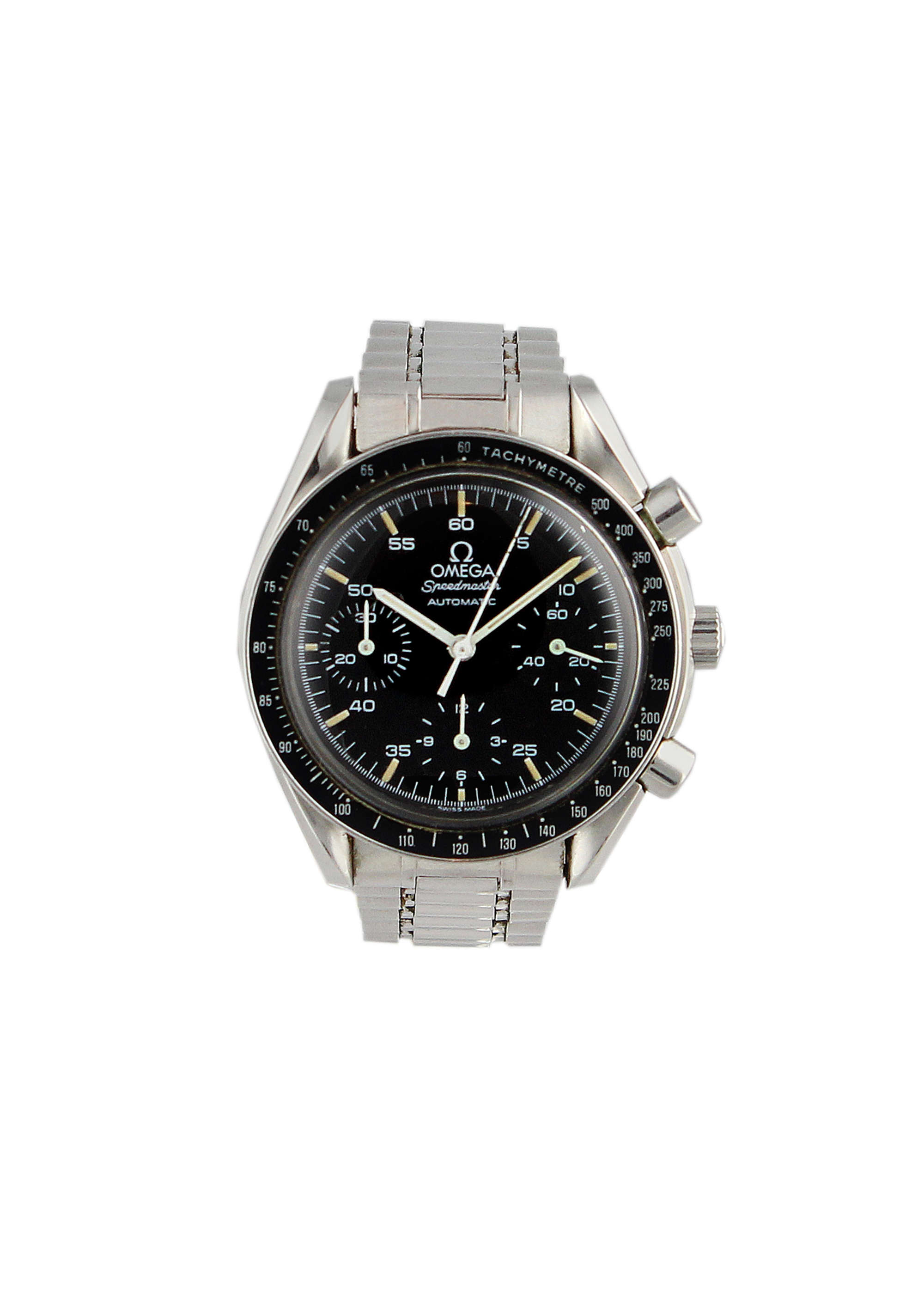 Iconic Auctioneers | Omega Speedmaster Automatic Movement-Sold