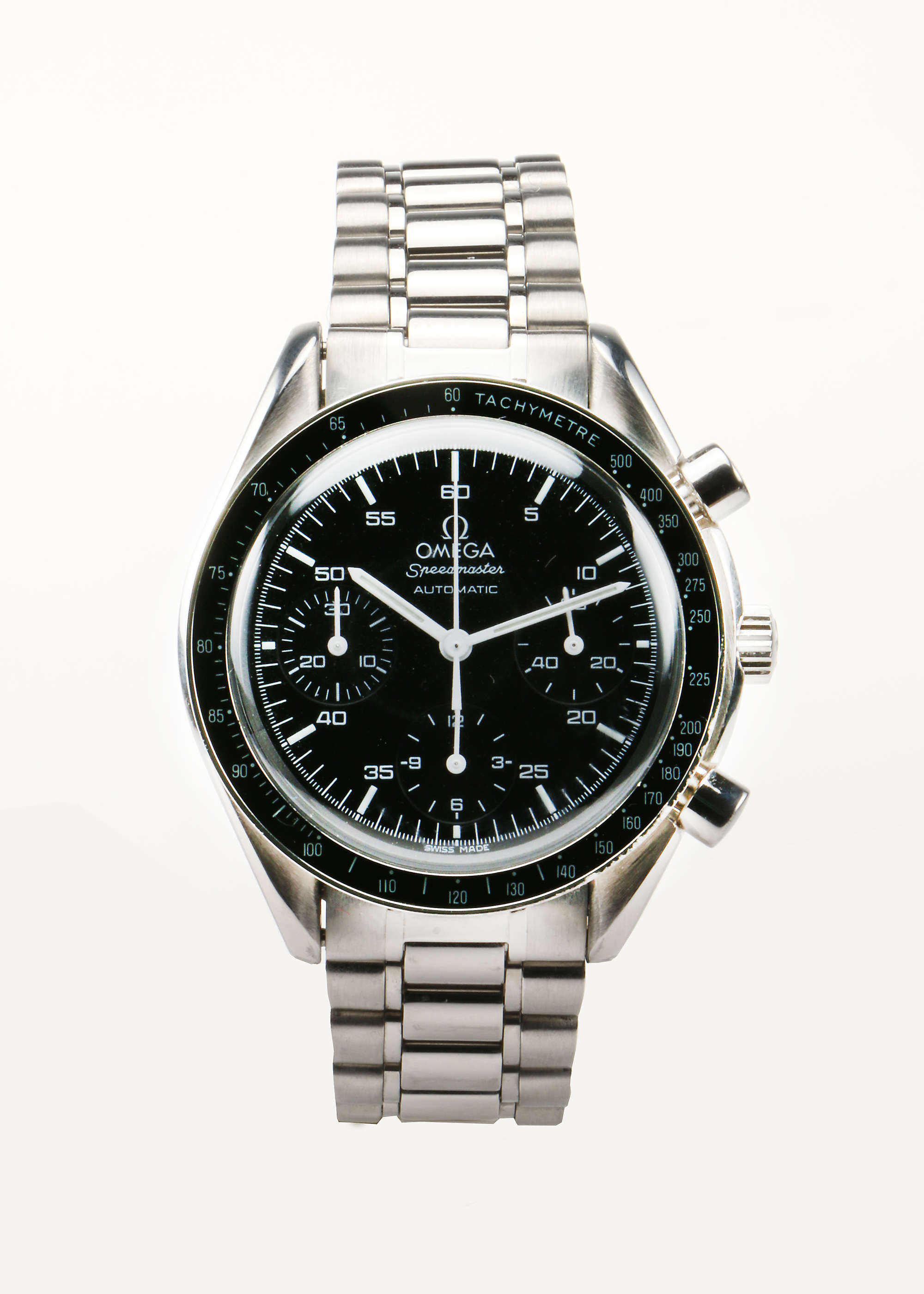 Iconic Auctioneers | Omega Speedmaster Automatic-Sold
