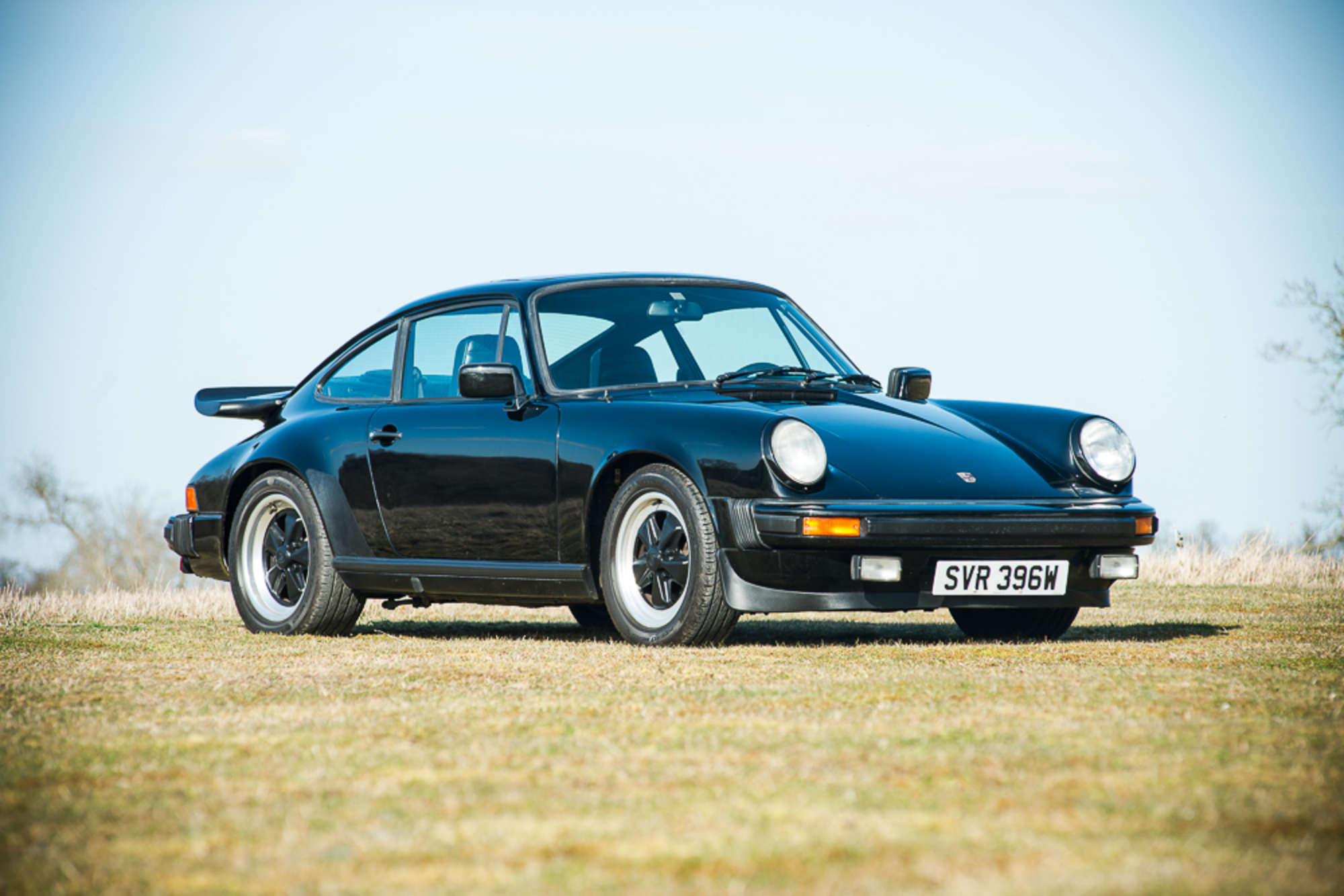 Iconic Auctioneers | 1981 Porsche 911 SC-Sold