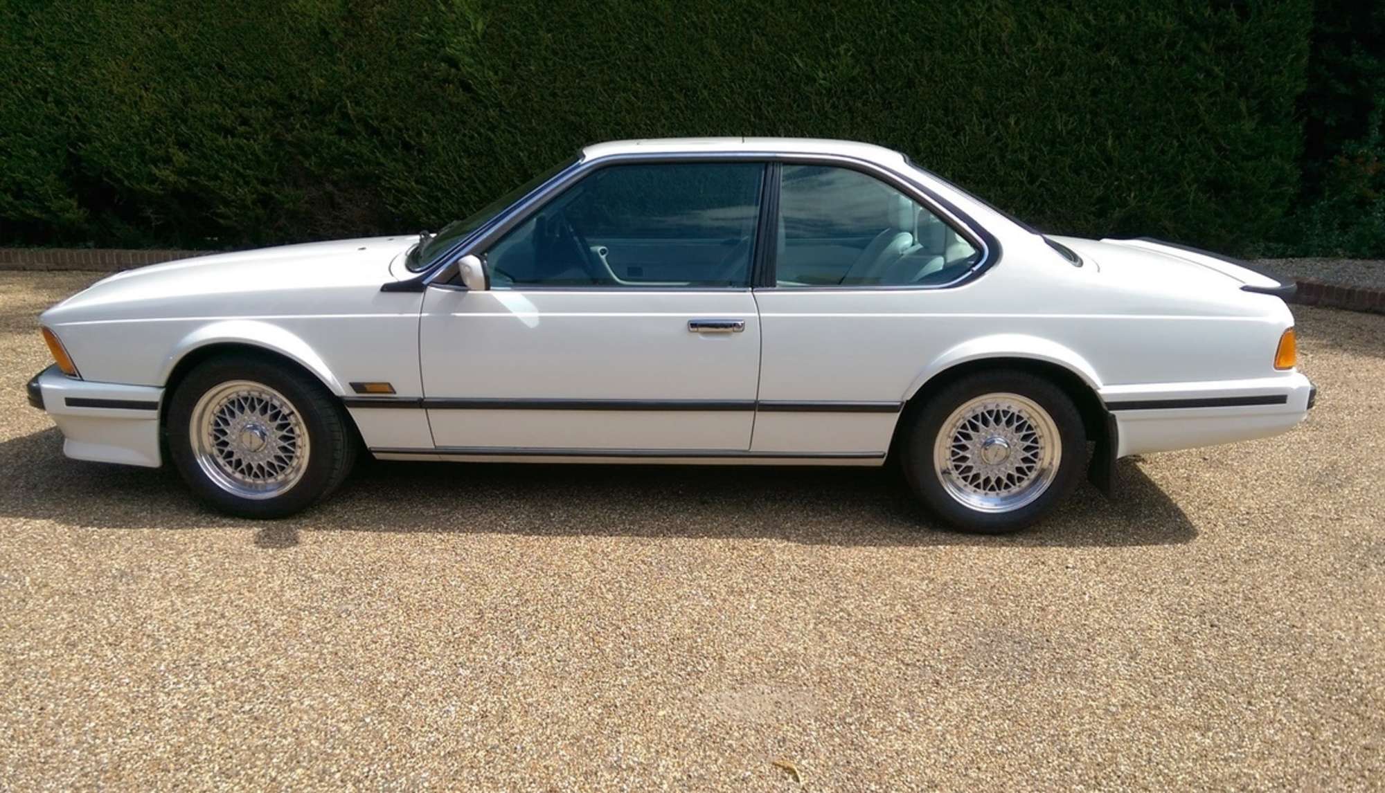Iconic Auctioneers | 1989 BMW E24 635 CSI Highline-Sold