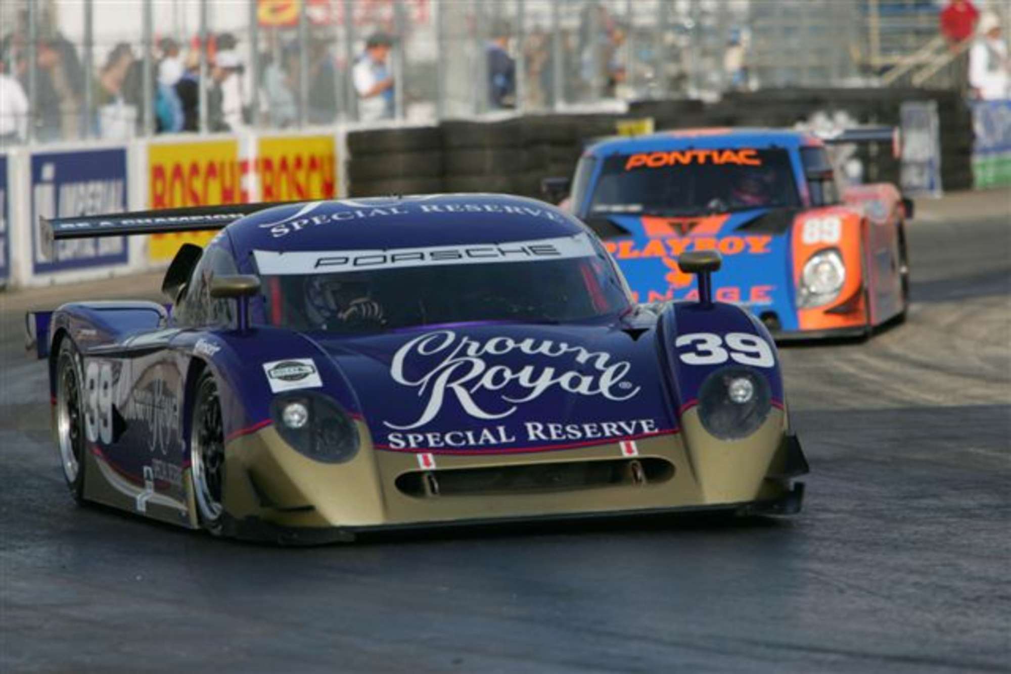 Iconic Auctioneers | 2006 Crawford DP03-Sold