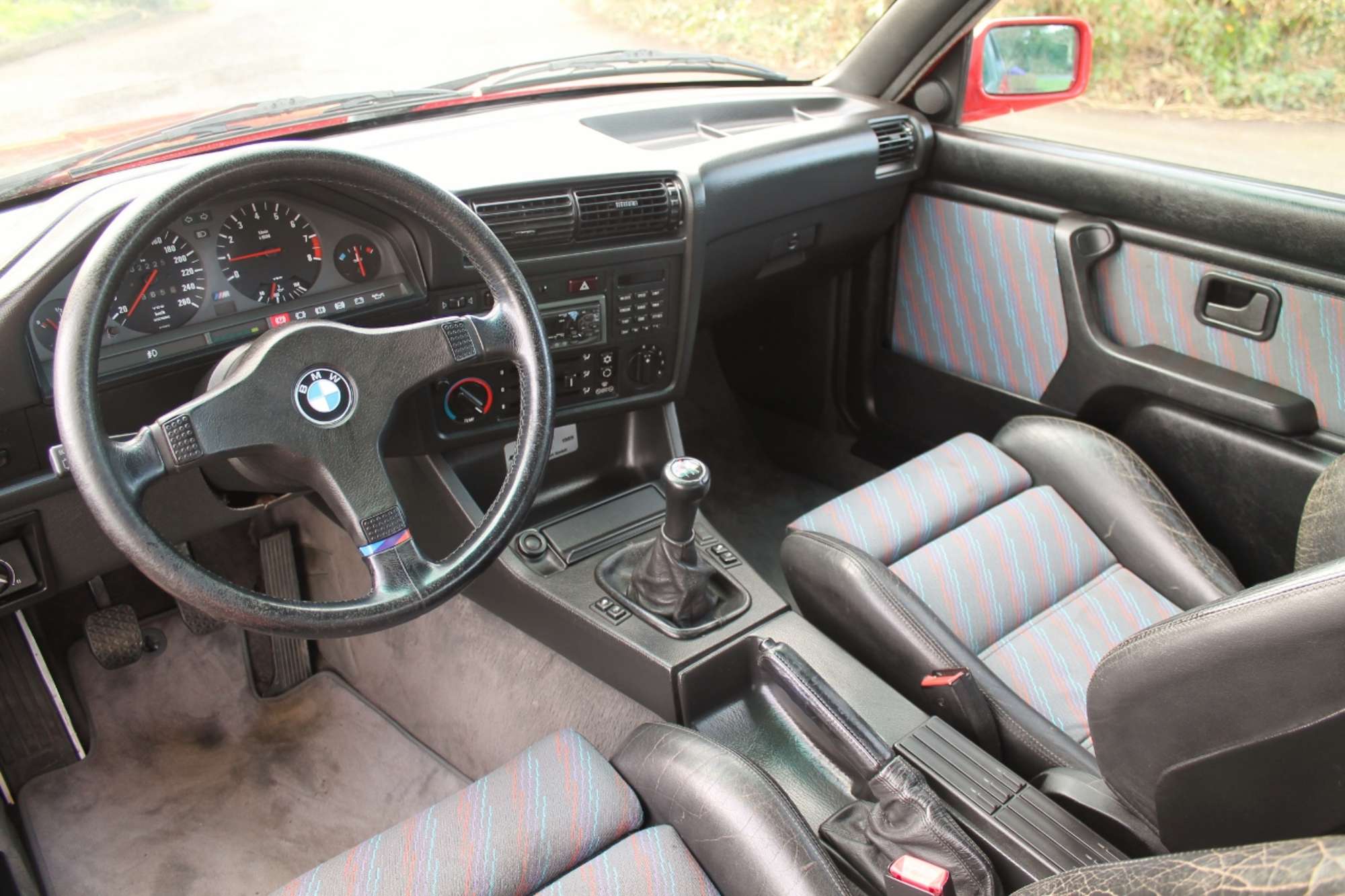 Iconic Auctioneers | 1989 BMW E30 M3 Johnny Cecotto-Sold