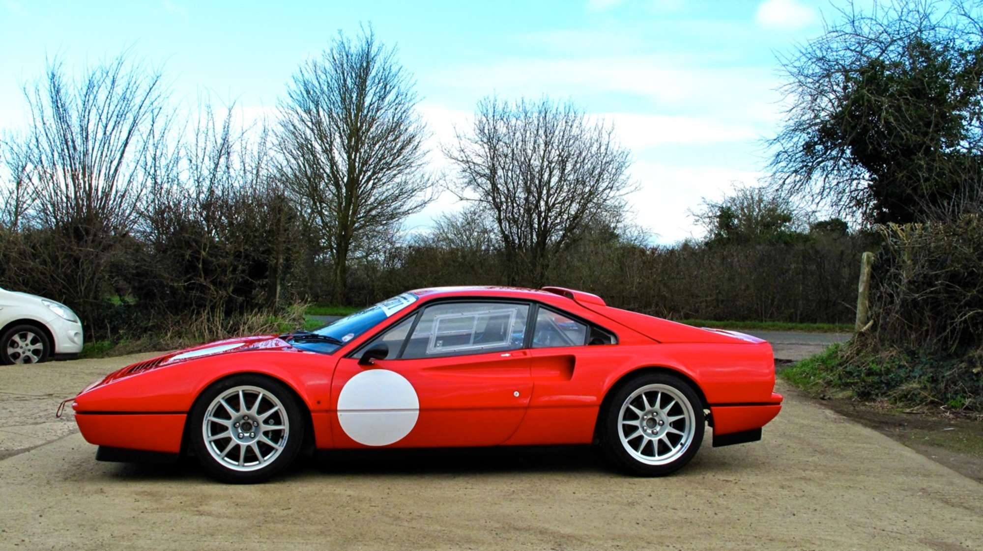 Iconic Auctioneers | 1986 Ferrari 328 GTB-Sold