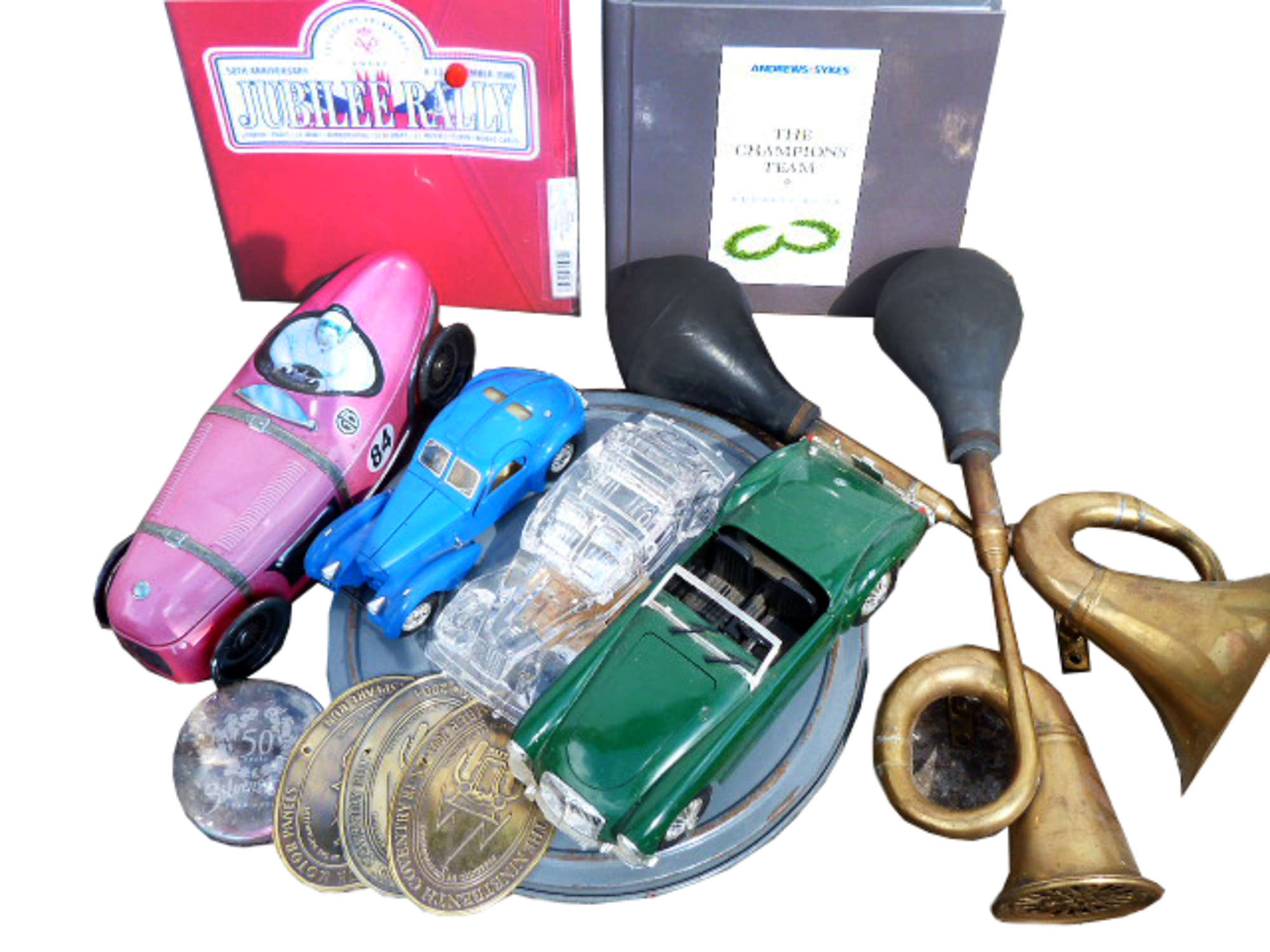 Iconic Auctioneers | Miscellaneous Automotive Memorabilia-Sold