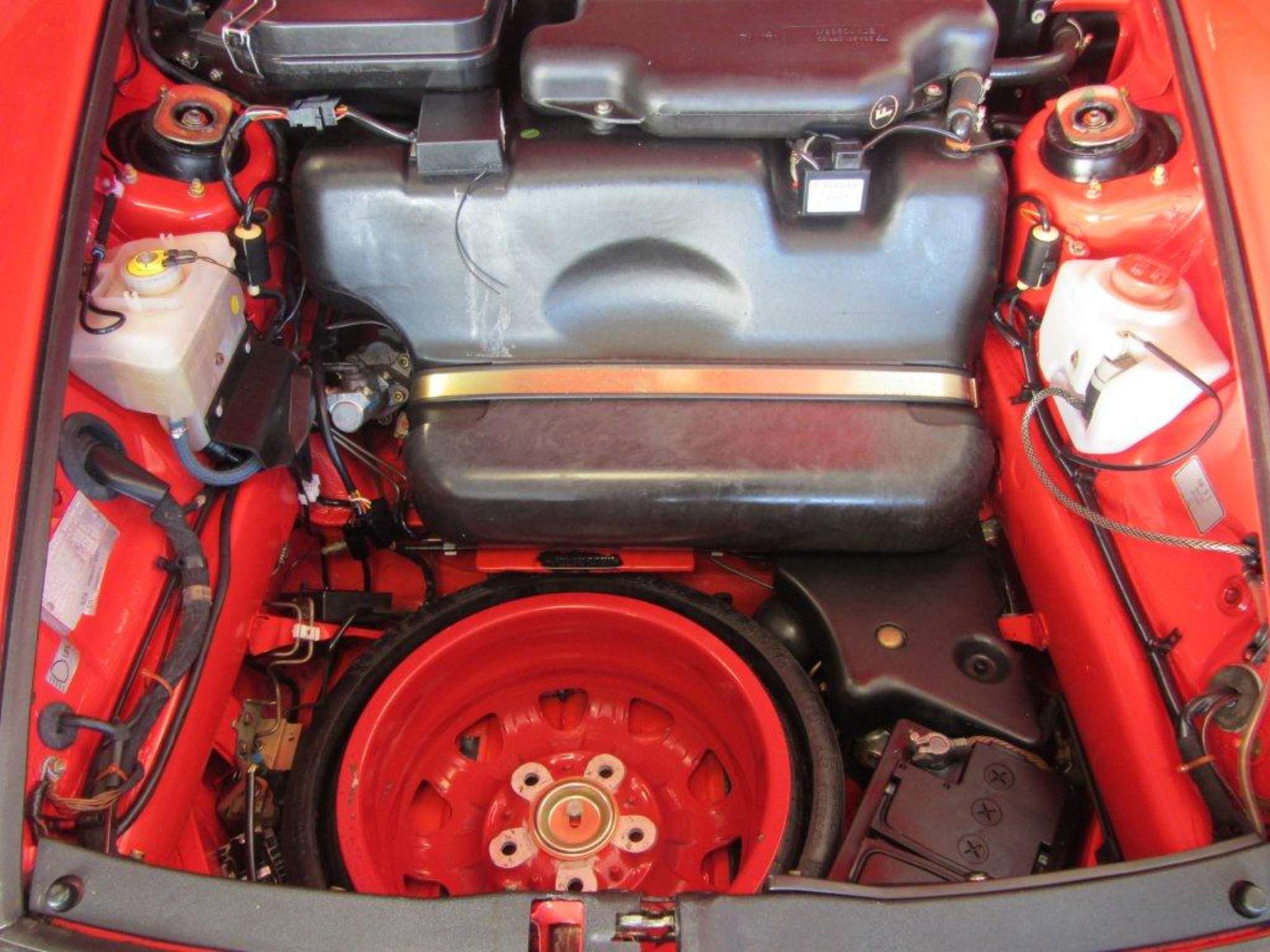 Iconic Auctioneers | 1991 Porsche 911 (964) Carrera 4-Sold