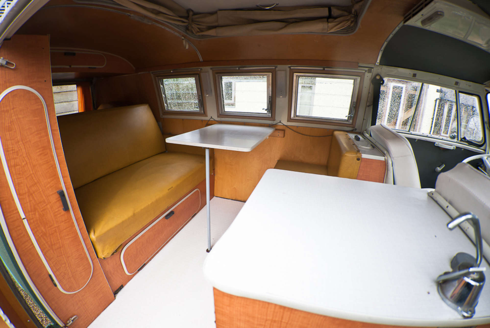 Iconic Auctioneers | 1967 Volkswagen SO42 Westfalia Camper-Sold