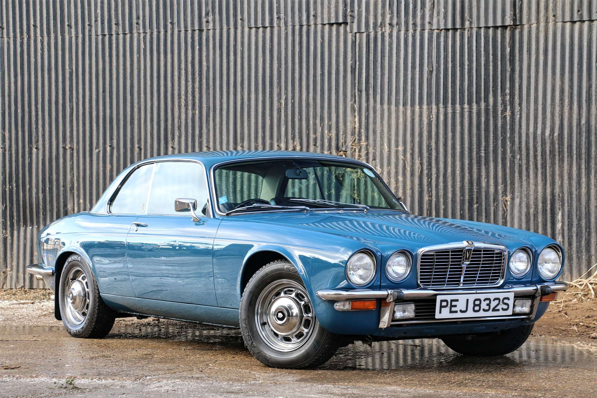 Iconic Auctioneers | 1977 Jaguar XJ12-C -Sold